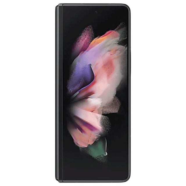Buy Samsung Galaxy Z Fold 3 5g 12gb Ram 256gb Phantom Black Online